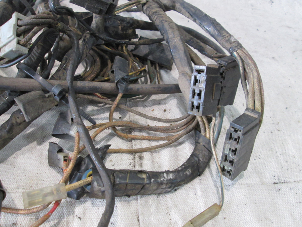Rolls Royce Silver Shadow 65-80 Right Side Engine Harness (USED ...