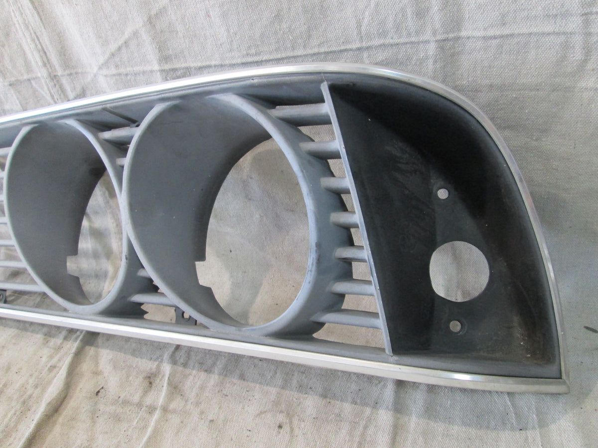 BMW E24 630CSi 635CSi 633CSi left side headlight grille 51131838751 #2 ...