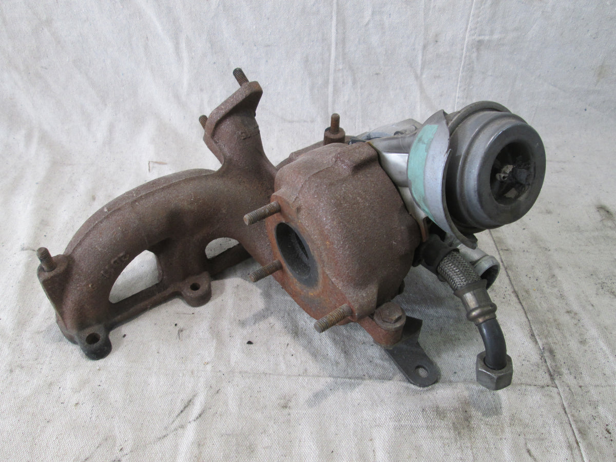 Volkswagen Golf Jetta MK4 TDI turbo charger 038253019C – Allums Imports