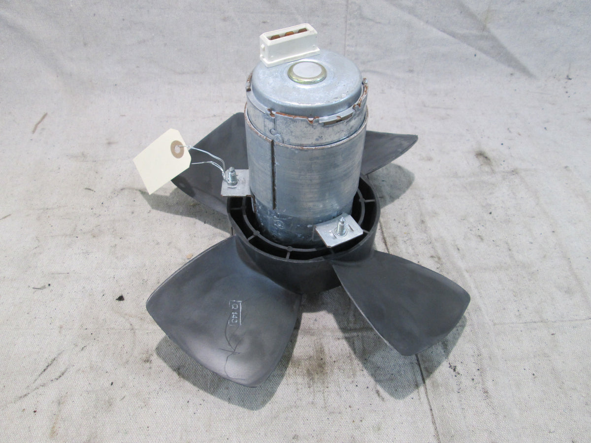 Volkswagen Audi auxiliary fan motor MEYLE 353959455D (NEW) – Allums Imports