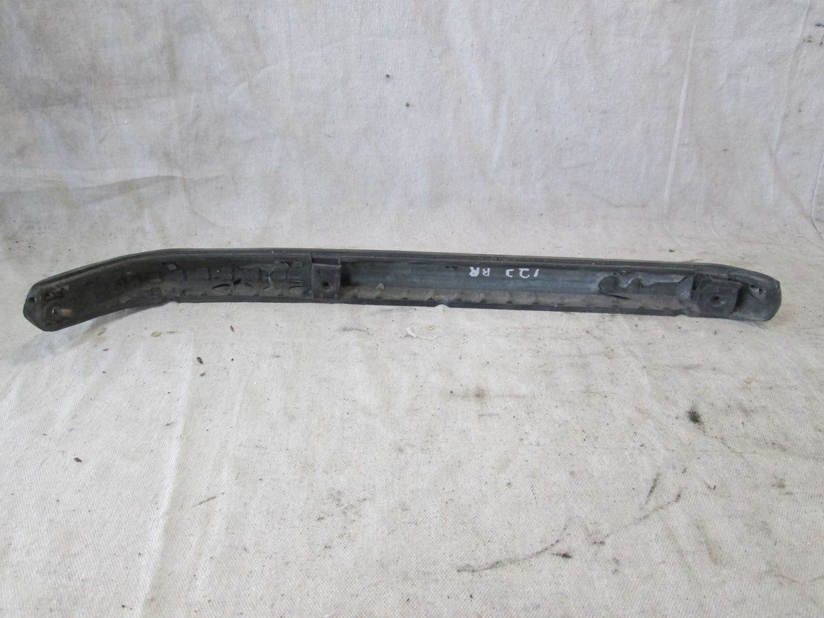 Mercedes W123 Right Rear Bumper Tail Light Molding Trim (USED) – Allums ...