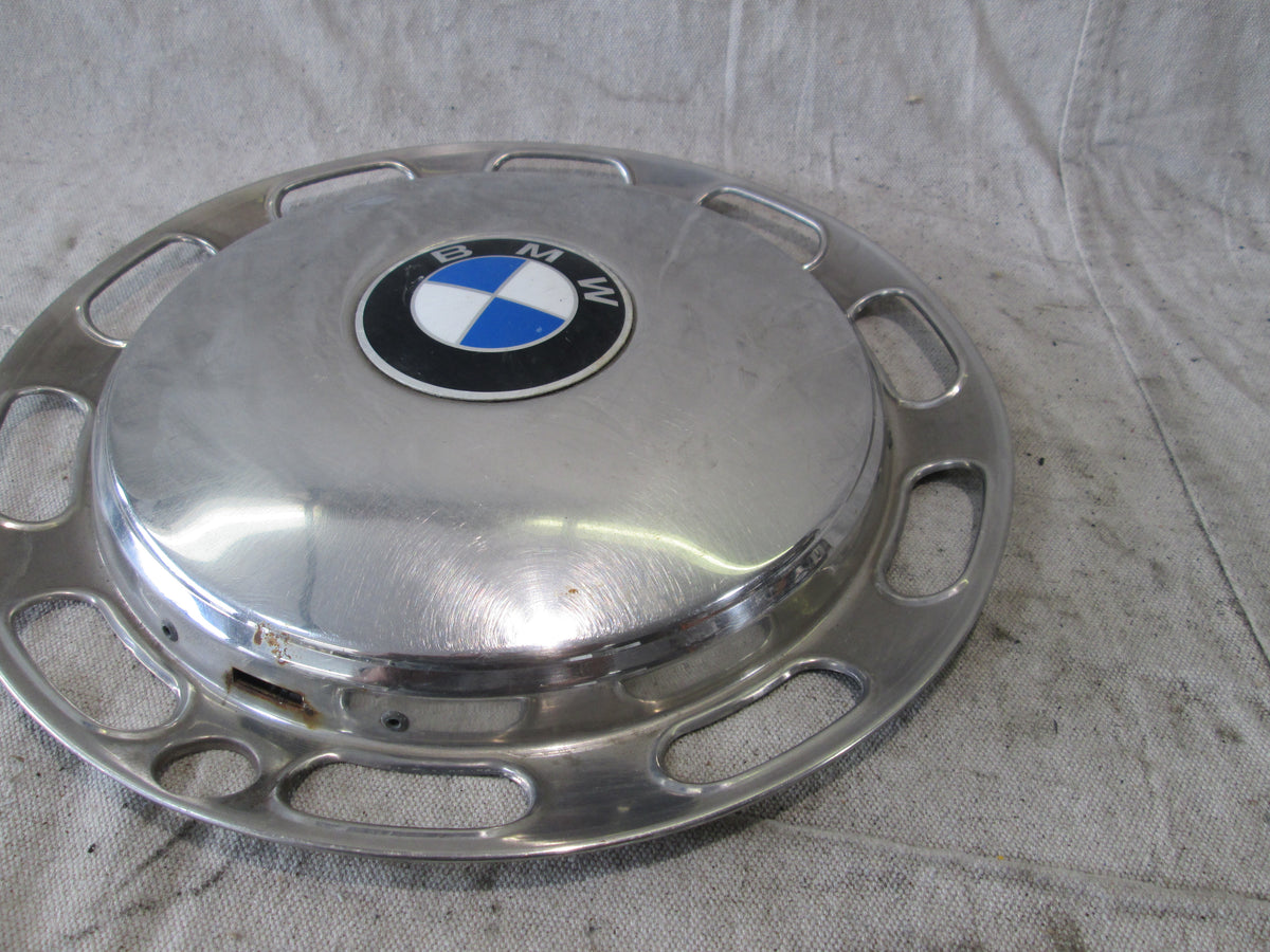 BMW 2002 1600 1800 2002Tii wheel hubcap 13" wheel #2 – Allums Imports
