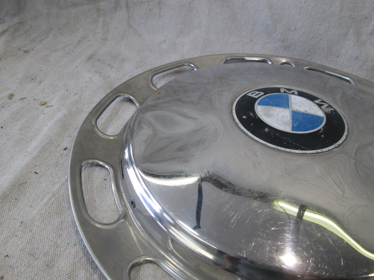 BMW 2002 1600 1800 2002Tii wheel hubcap 13" wheel #4 – Allums Imports