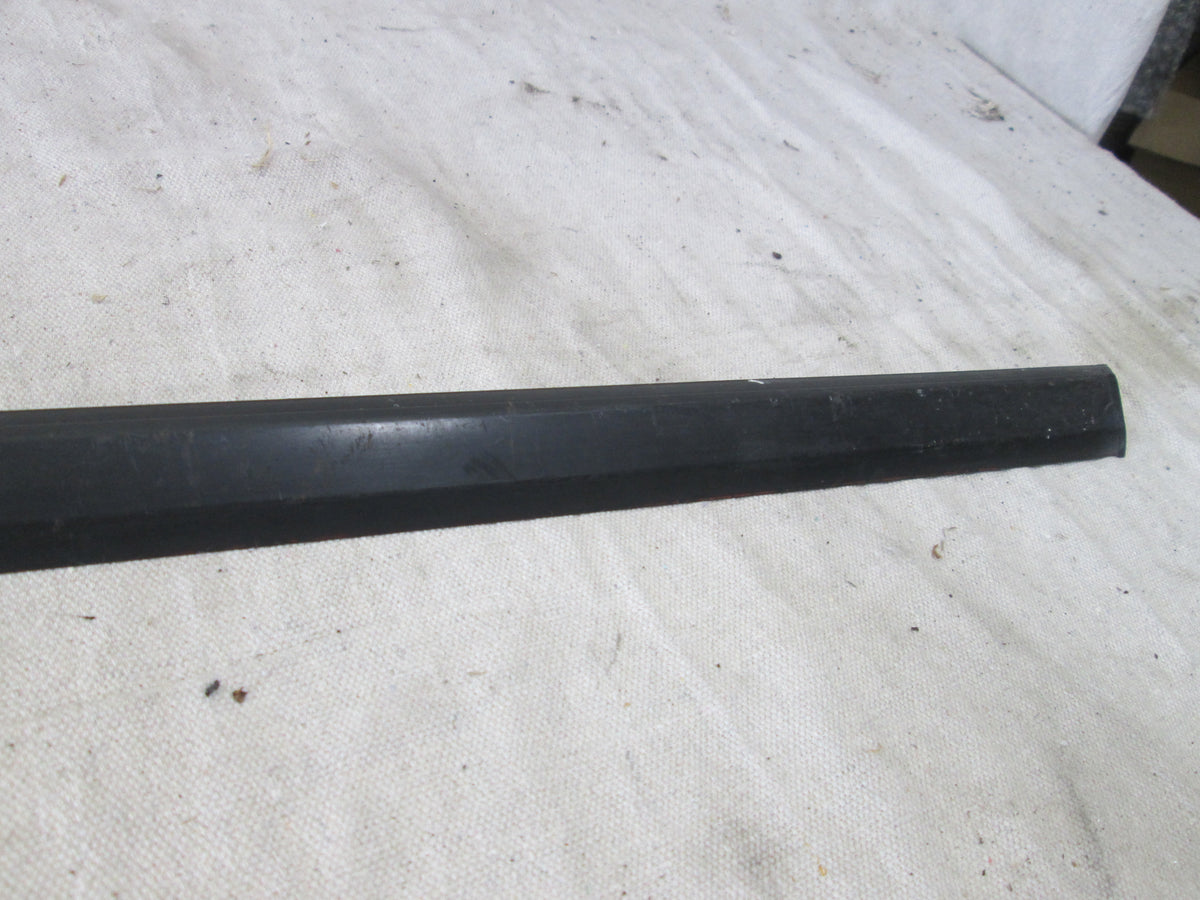 BMW E30 325i 325is 318i 325 convertible rocker cover trim molding #2 ...