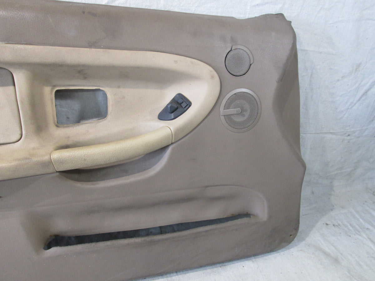 BMW E36 325i 328i 318i coupe convertible left front door panel – Allums ...
