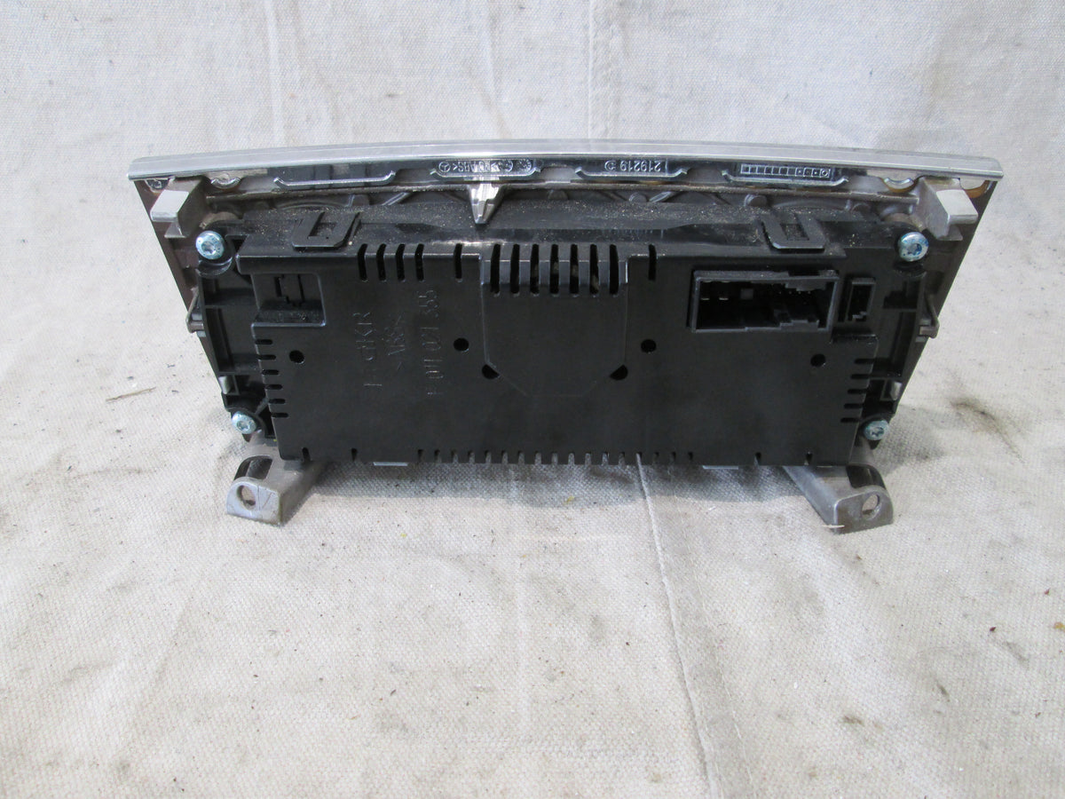 Mercedes W203 W209 A/C climate control unit 2038303785 #2 – Allums Imports