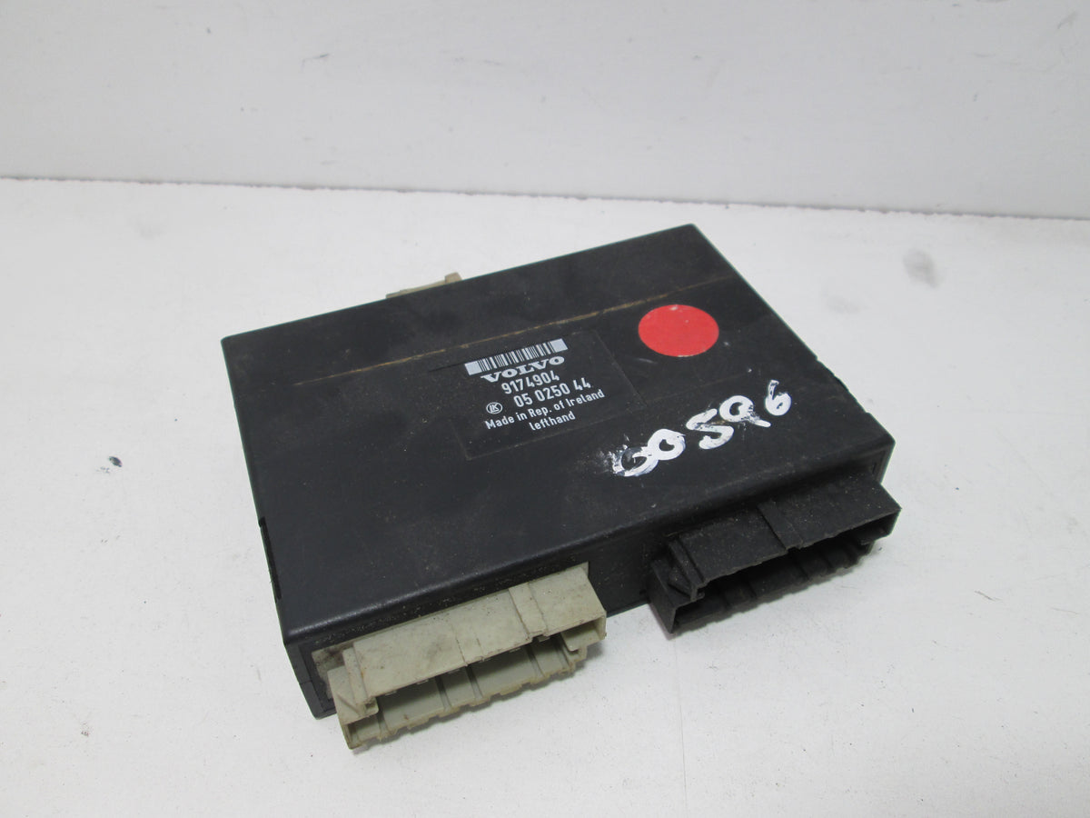 Volvo seat control module 9174904 – Allums Imports