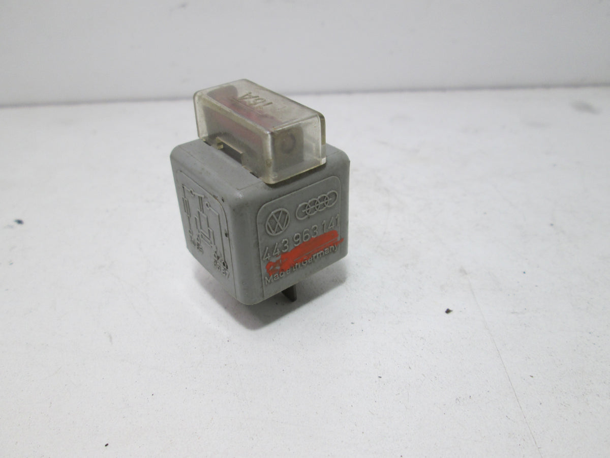 Volkswagen Audi relay 443963141 (USED) – Allums Imports