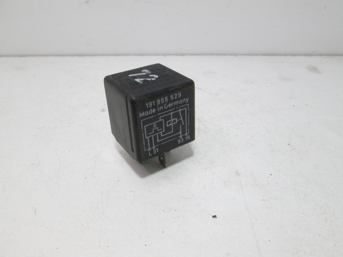 Volkswagen Audi relay 191955529 (USED) – Allums Imports