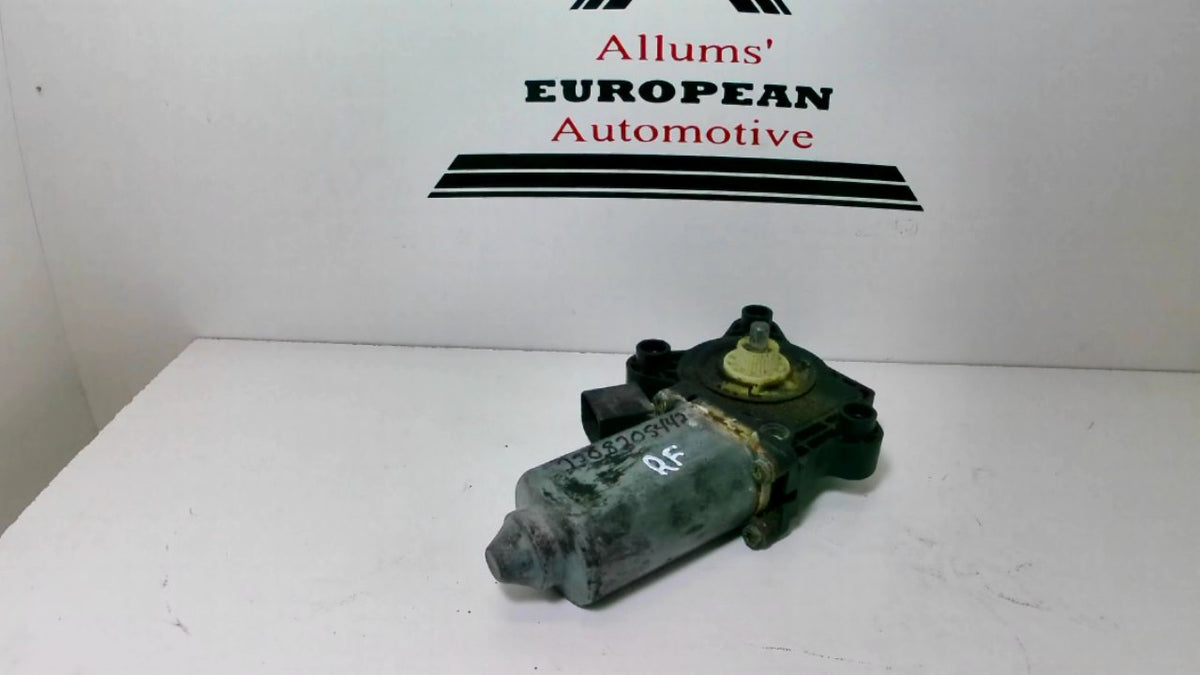 Mercedes W220 W203 right front window motor 2208204542 – Allums Imports