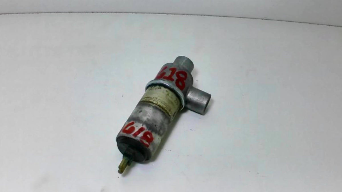 Mercedes R107 auxiliary idle control valve regulator 0001411225 ...