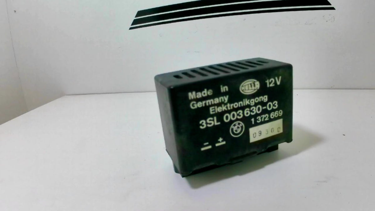 BMW relay 1372669 – Allums Imports