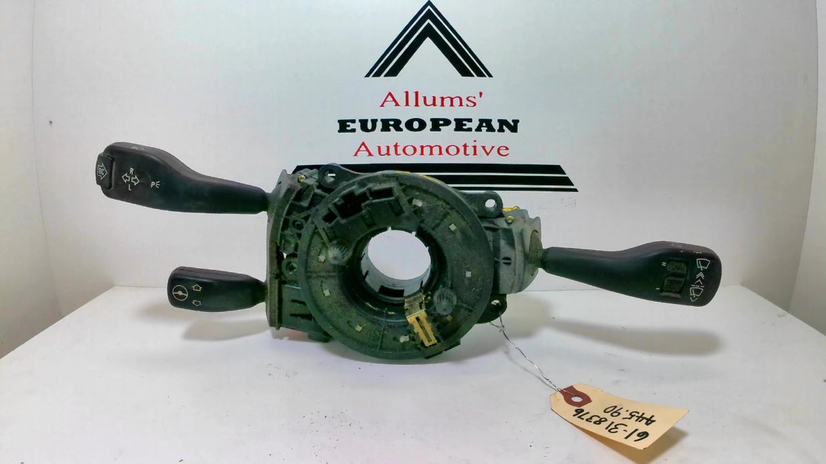 BMW E38 Clock Spring Turn Signal Wiper Combination Switch 8363668 8363 ...