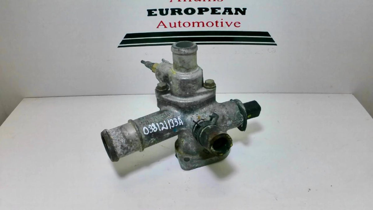 Volkswagen Tdi diesel water flange 038121133A – Allums Imports