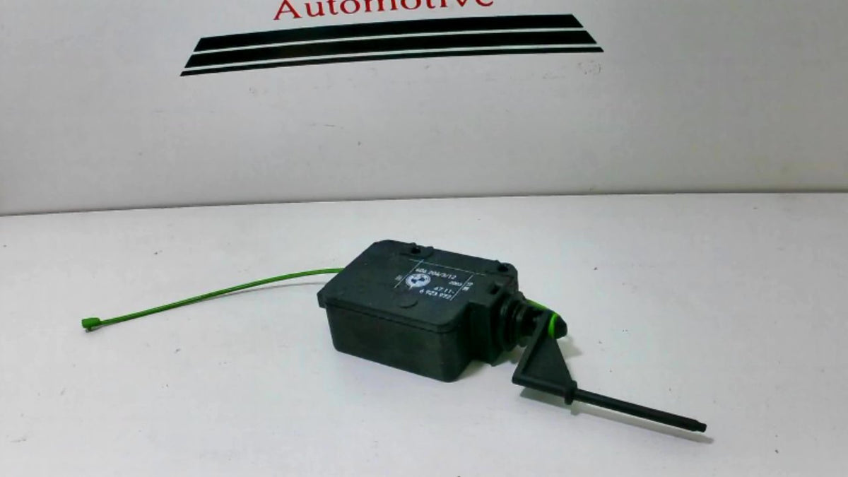 BMW E66 E65 fuel door lock 67116923972 – Allums Imports
