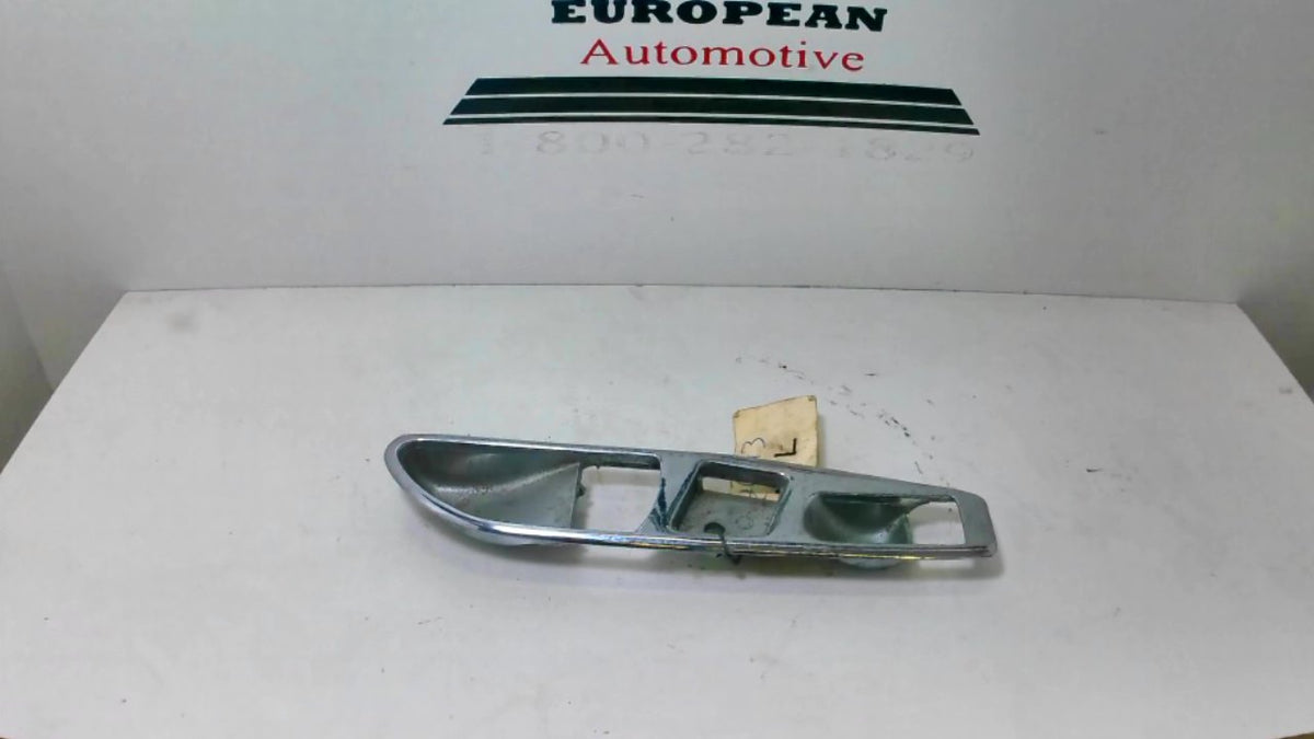 Mercedes R107 450SL 380SL 560SL left inner door handle trim panel ...