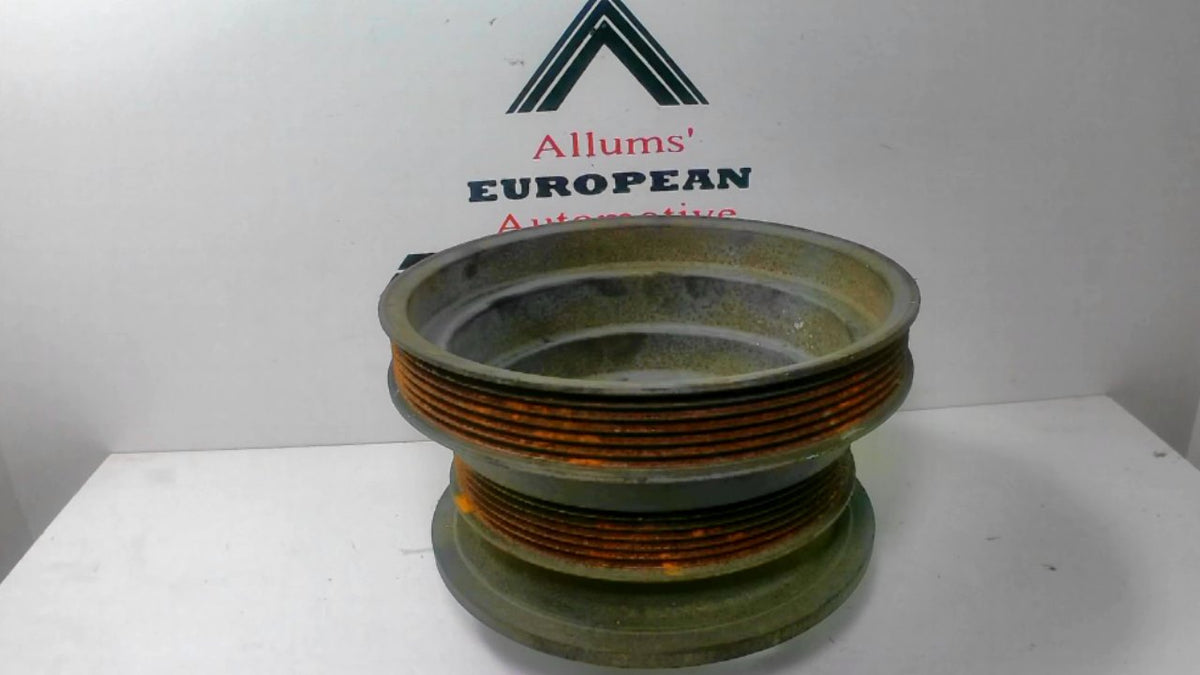 Mercedes R170 SLK230 w/Supercharger Crankshaft Pulley Dampener 1110300 ...
