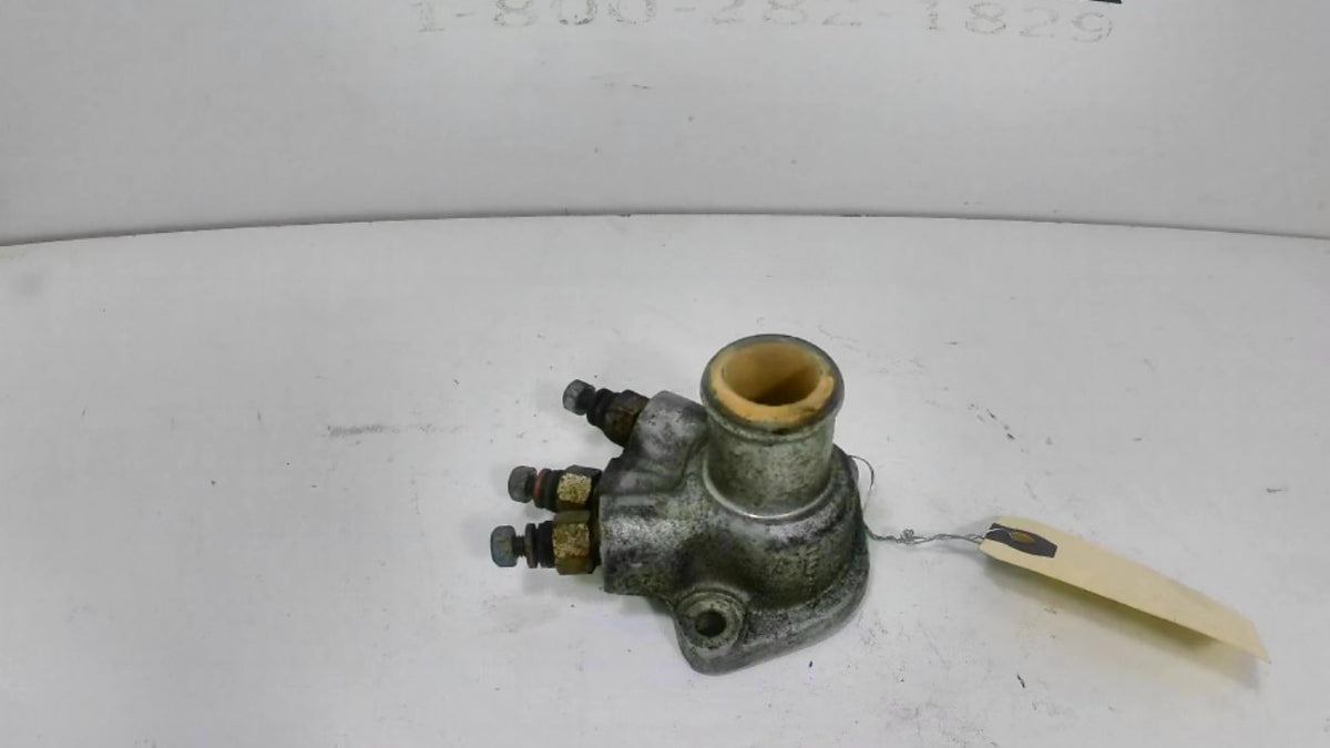 Volkswagen Golf Jetta MK3 TDI turbo diesel coolant flange 028121145B ...