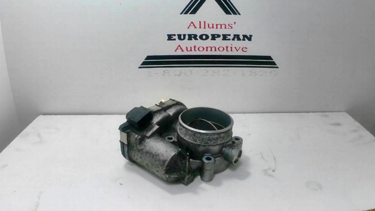 Mercedes W203 R170 SLK230 throttle body 1110980109 0280750045 – Allums ...