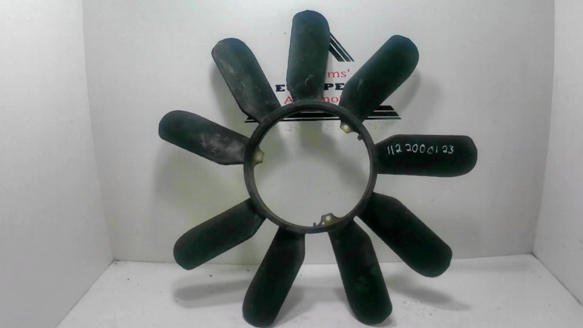 Mercedes W208 W210 W163 fan blade with 1122000123 – Allums Imports