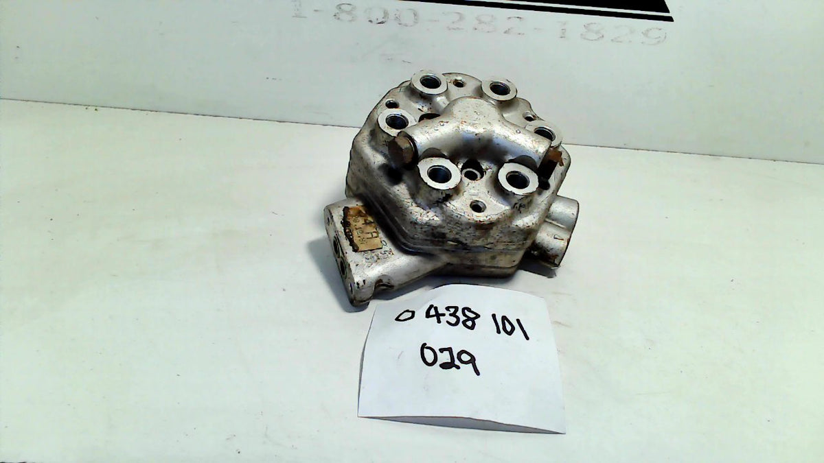 Audi 100 5000 fuel distributor 0438101029 – Allums Imports