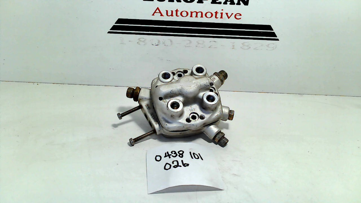 Mercedes W201 190e Fuel Distributor Bosch 0438101026 (USED) – Allums ...