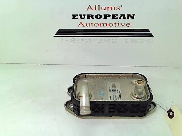 Volvo S60 S80 XC90 oil cooler 8677974 – Allums Imports