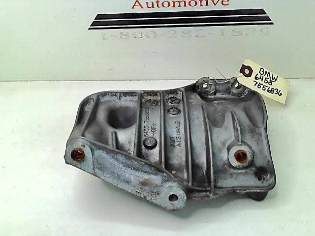 BMW E90 engine mount bracket 64557556836 – Allums Imports
