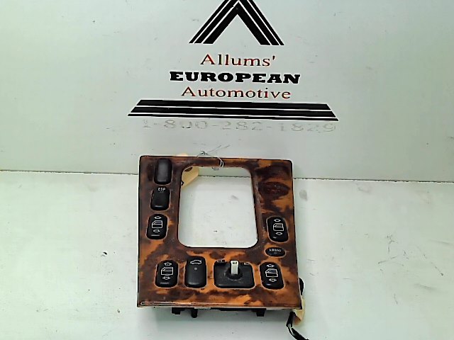 Mercedes W208 Master Window Switch Bezel Shifter Trim 2088205910 (USED ...