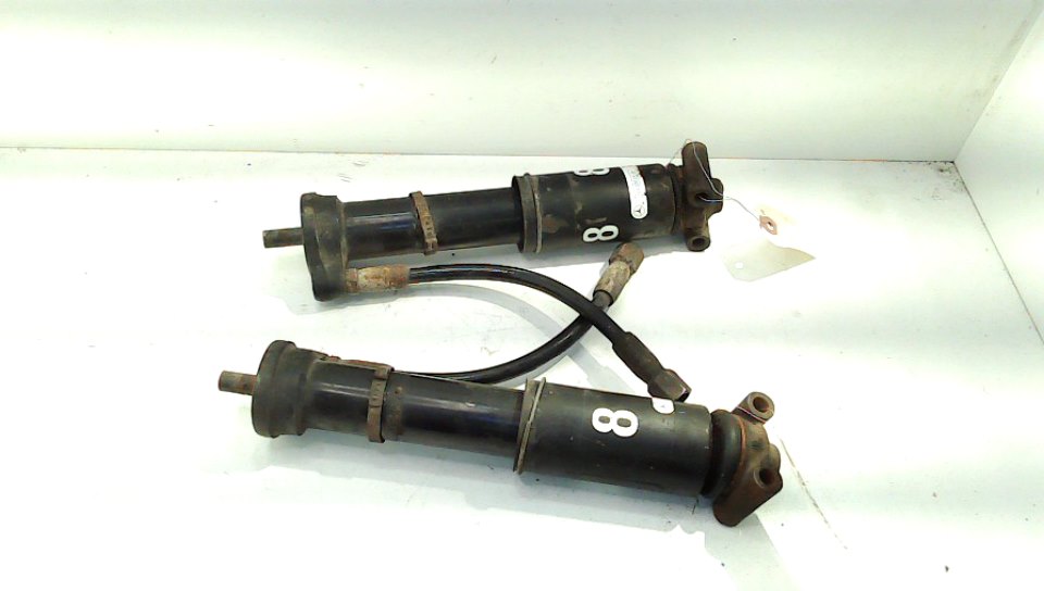 Mercedes W124 wagon e320 hydraulic self leveling rear shocks 124320251 ...