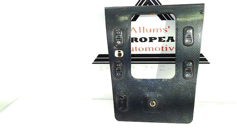 Mercedes W202 C230 sport center console shifter bezel 2026830700 #623 ...