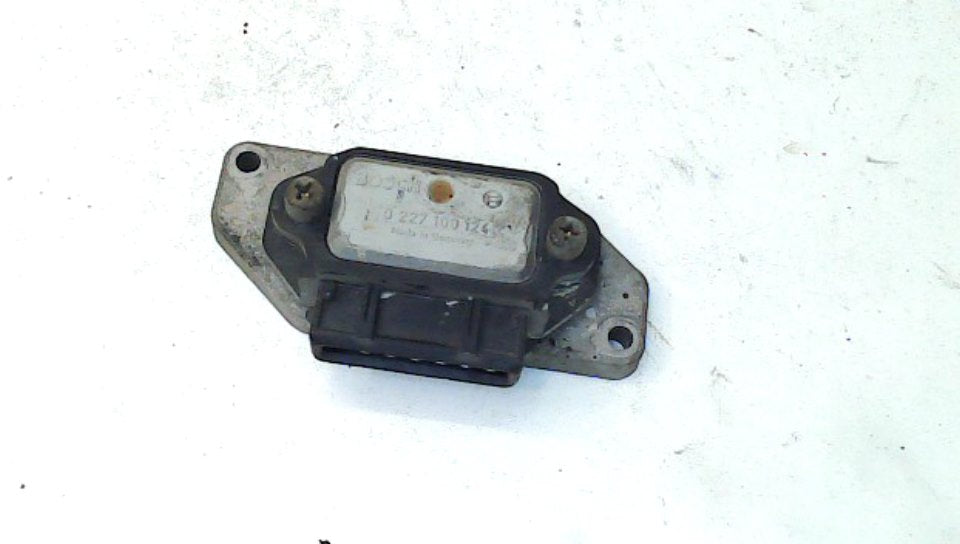 Porsche SAAB Volvo ignition control module 0227100124 – Allums Imports