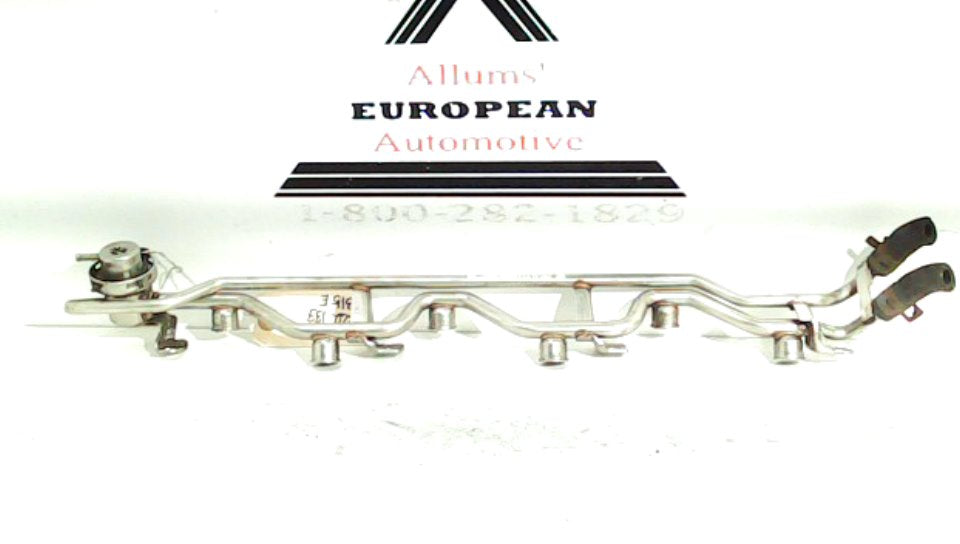 Volkswagen Jetta Golf GTI 2.8 VR6 fuel rail MK4 022133315E – Allums Imports