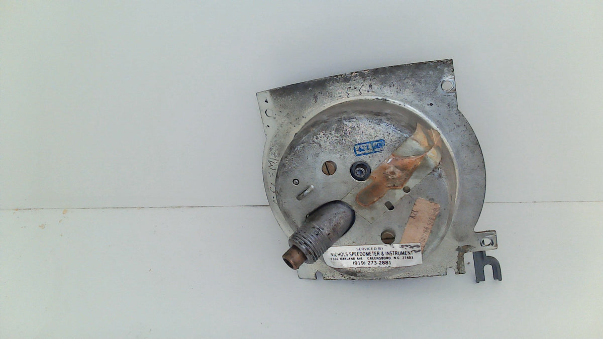 Mercedes W123 300D 240D 300TD speedometer 1235422801 – Allums Imports