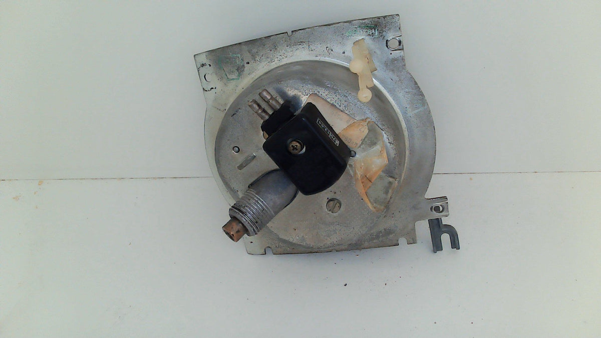 Mercedes W123 300D 240D 300TD speedometer 1235422801 – Allums Imports