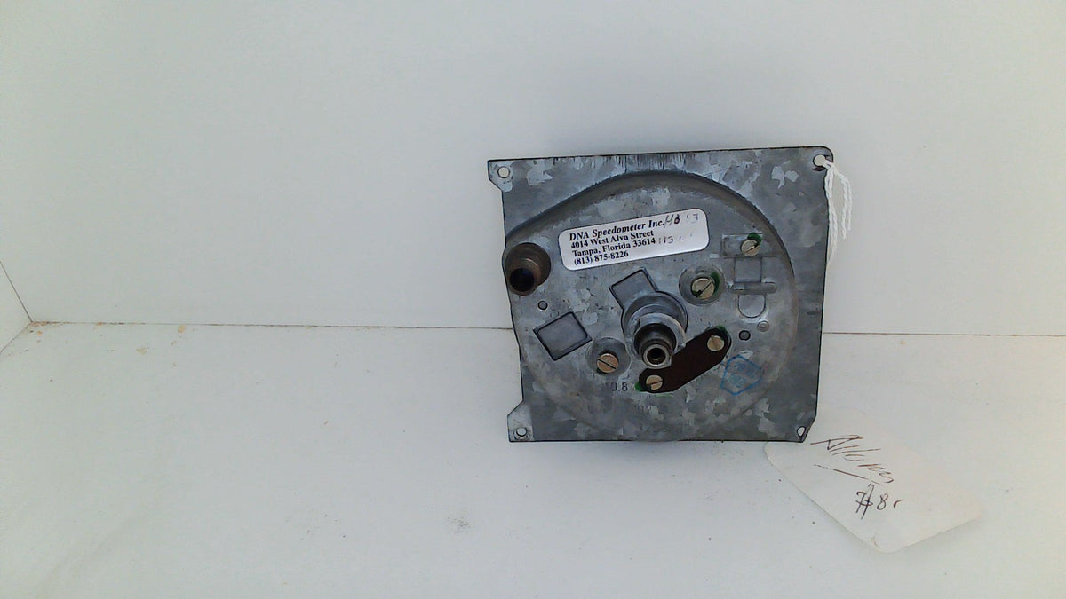 Volvo vintage 240, 245, 242 speedometer head, r0.980 – Allums Imports