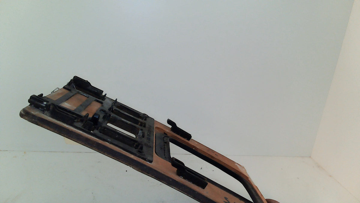 Mercedes W126 300SD, 420SEL 560SEL wood shifter console plate – Allums ...