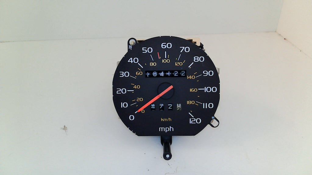 Volvo 740/760 speedometer 1363750 – Allums Imports