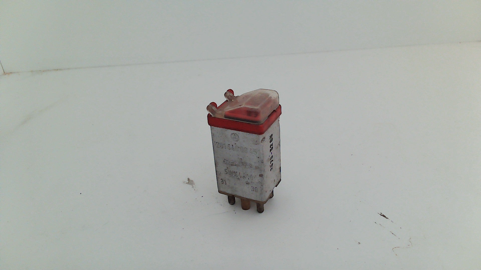 Mercedes W201 R107 W124 overload protection control relay 2015400845 ...