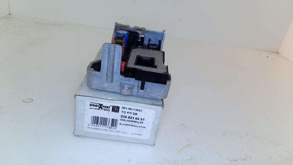 Mercedes Blower Speed Regulator 2308216451 230821251 (NEW) – Allums Imports
