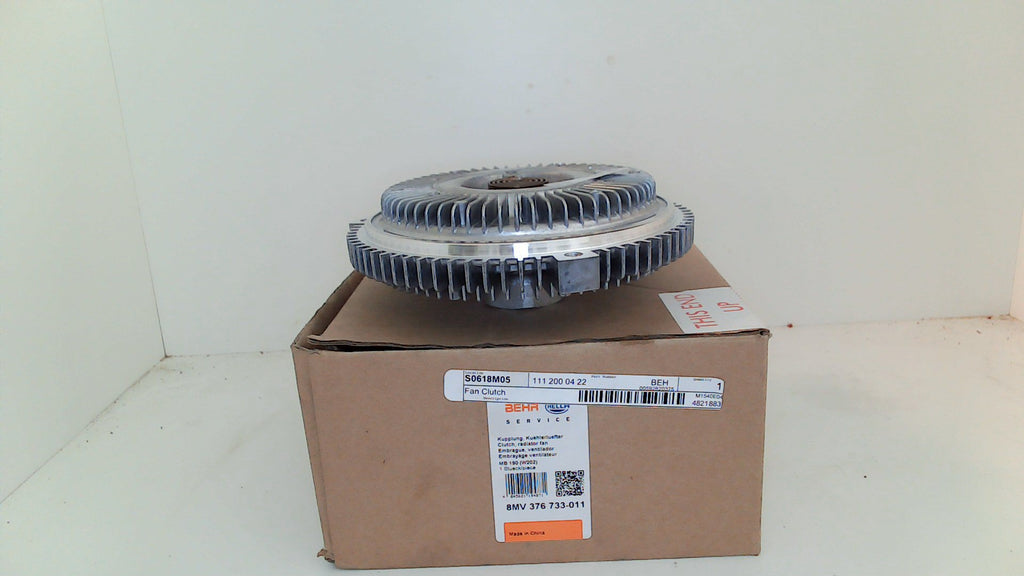 Mercedes C220 C230 SLK230 94-00 Fan Clutch 1112000422 (NEW) – Allums ...