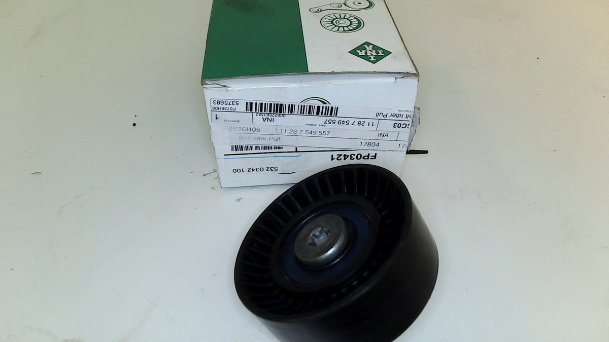 BMW Idler Pulley 11287549557 (NEW) – Allums Imports