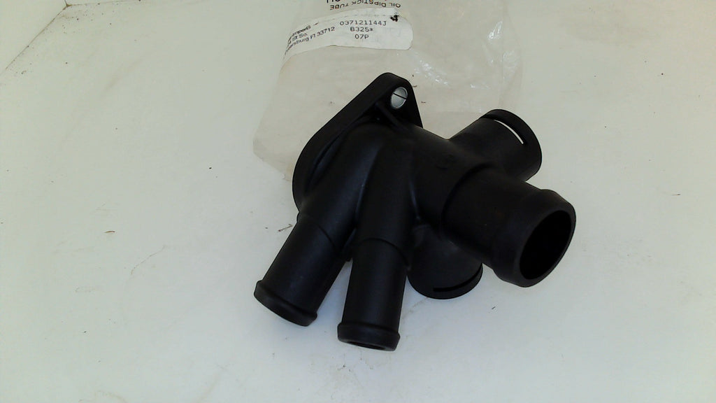 Volkswagen Coolant Flange 037121144J (NEW) – Allums Imports