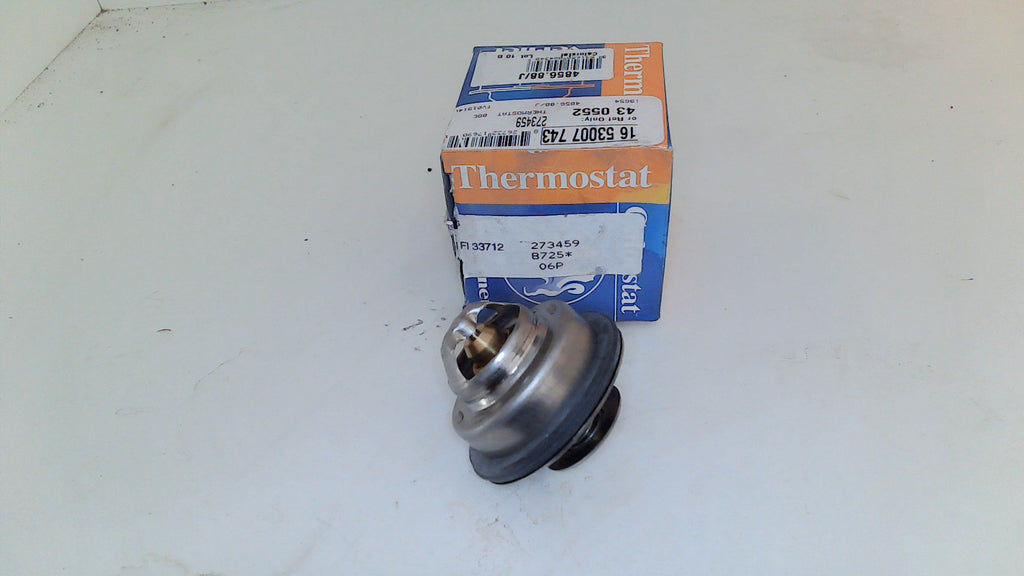 Volvo B230 B23 76-93 Thermostat 273459 (NEW) – Allums Imports