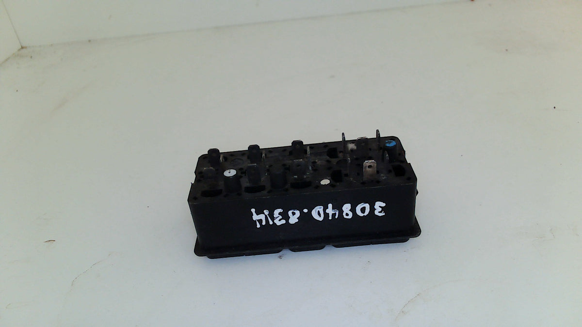 BMW Seat Switch 308408314 E24 E23 (USED) – Allums Imports