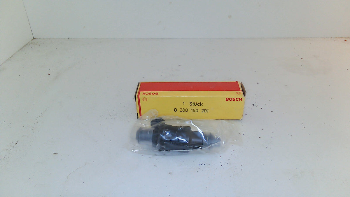 Bosch Fuel Injector 0280150201 (NEW) – Allums Imports