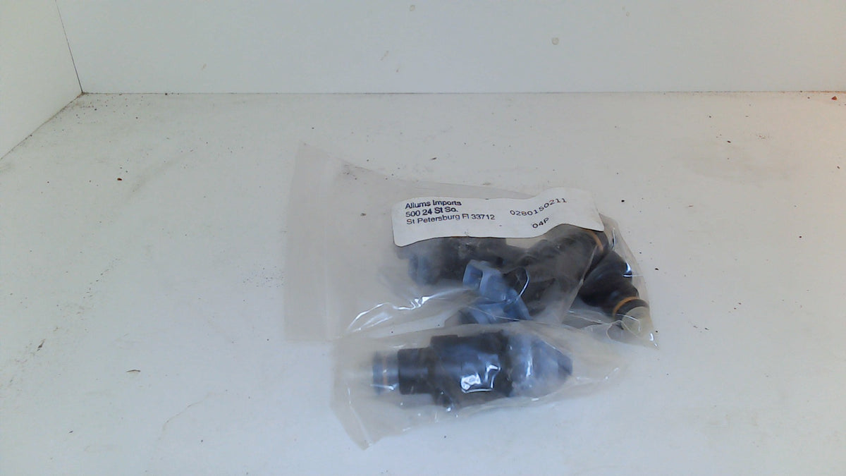 Bosch Fuel Injector 0280150211 (NEW) – Allums Imports