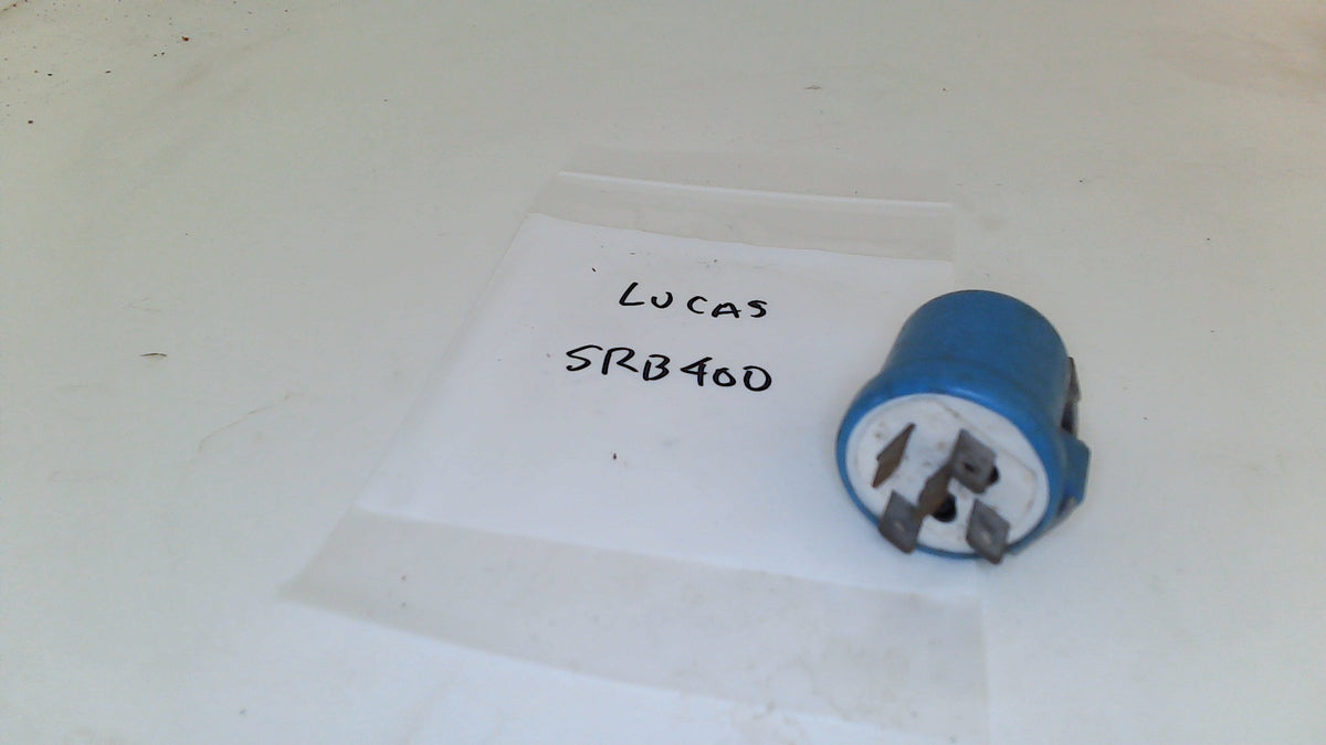 Jaguar Lucas Relay SRB400 (USED) – Allums Imports