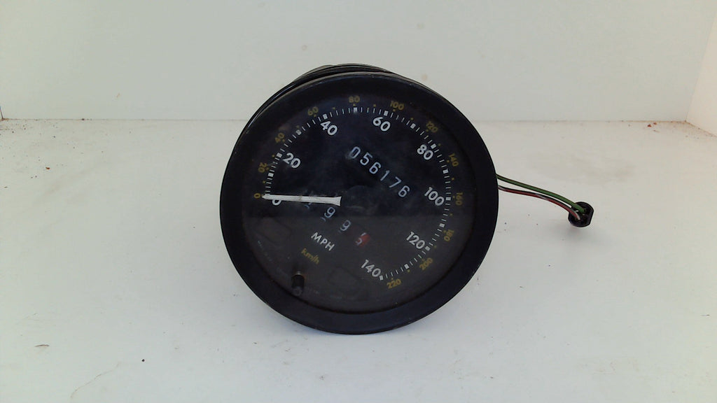 Jaguar XJ6 Series 3 80-87 Speedometer J1103 (USED) – Allums Imports