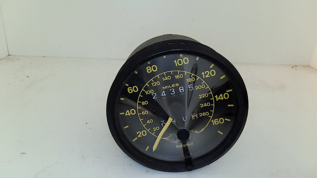 Porsche Early 944 Speedometer 94464103600 (USED) – Allums Imports